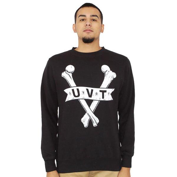 ■サンフランシスコ新鋭ストリートカルチャー！us versus themから新作クルーネックを入荷致しました！！カッコいいプリントデザイン！！少量入荷ですのでお見逃し無く！！---------------------------------...