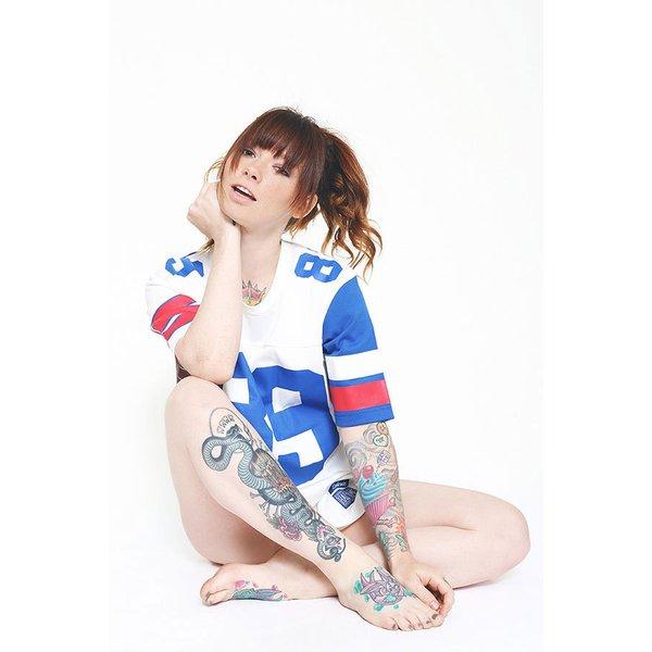 ■LA人気ブランドHALL OF FAMEよりホッケーシャツを入荷致しました！！最高過ぎるカラーリング&amp;デザイン。ストリート定番のホッケージャージー。国内でも各界アーティストに愛用されている注目の人気ブランドです。少量入荷ですのでお...