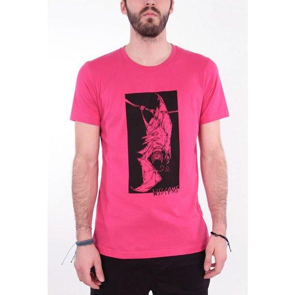 ■San Franciscoアンダーグラウンド！！Welcome skateboardsから新作Tシャツを入荷致しました！！個性バツグン！！カッコいいデザインのブランドオフィシャル！！マニアックなスケートファンにはオススメのチーム！！少量入...