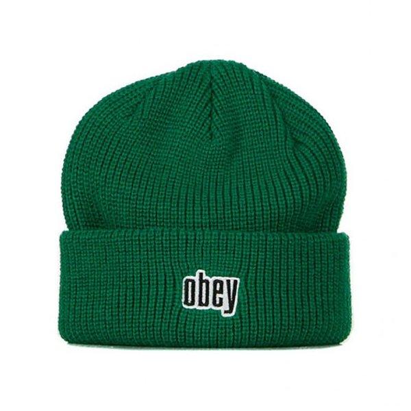 ■アーティストShpard Fairey(シェパード・フェアリー)主催のUSストリートアートカルチャーブランド！！OBEY(オベイ)から新作ビーニーを入荷致しました！！シンプルなデザインにPOPなカラーリング展開が今風で重宝します。少量入荷...