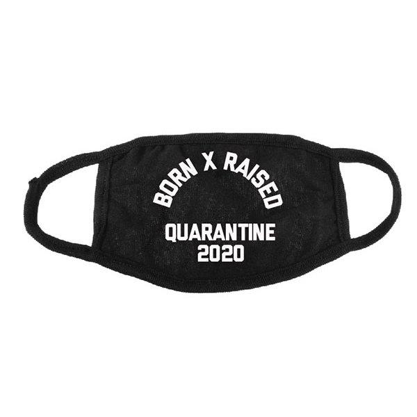 ■元リアルギャングSPANTOとグラフィティ集団MSK/AWR]所属のALEX/2TONEのVENICE BEACH育ちの両名からなる危険な香りのするハイエンド&amp;ハイセンスブランドBORN X RAISED（ボーンアンドレイズド）！...