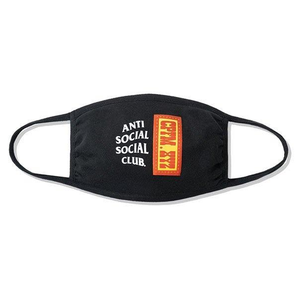 ■元STUSSYのNeek Lurk率いるLA発の入手困難な人気ブランド、 AntiSocialSocialClub (アンチソーシャルソーシャルクラブ)より新作アイテムを入荷致しました！CPFMとのコラボレーションアイテムになります。Ca...