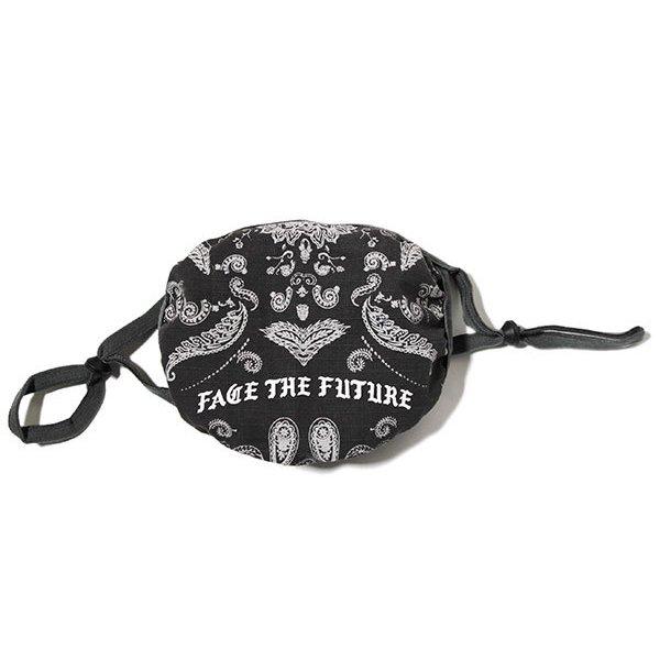 ■LAギャングストリートBornxRaised (ボーンアンドレイズド) ×Suayのオフィシャルマスクを入荷致しました。今作はファッション業界から廃棄される大量の衣服や、国内で有機栽培された繊維の組み合わせからリサイクル生産する、クリーン...