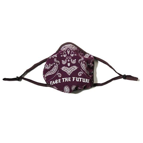 ■LAギャングストリートBornxRaised (ボーンアンドレイズド) ×Suayのオフィシャルマスクを入荷致しました。今作はファッション業界から廃棄される大量の衣服や、国内で有機栽培された繊維の組み合わせからリサイクル生産する、クリーン...