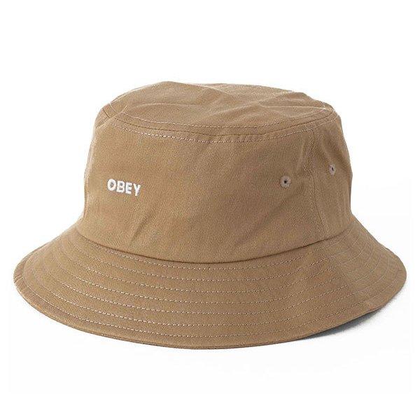 ■アーティストShpard Fairey(シェパード・フェアリー)主催のUSストリートアートカルチャーブランド！！OBEY(オベイ)から新作バケットハットを入荷致しました！！ワンポイントロゴのシンプルなデザインと今風のカラーリングがマストで...