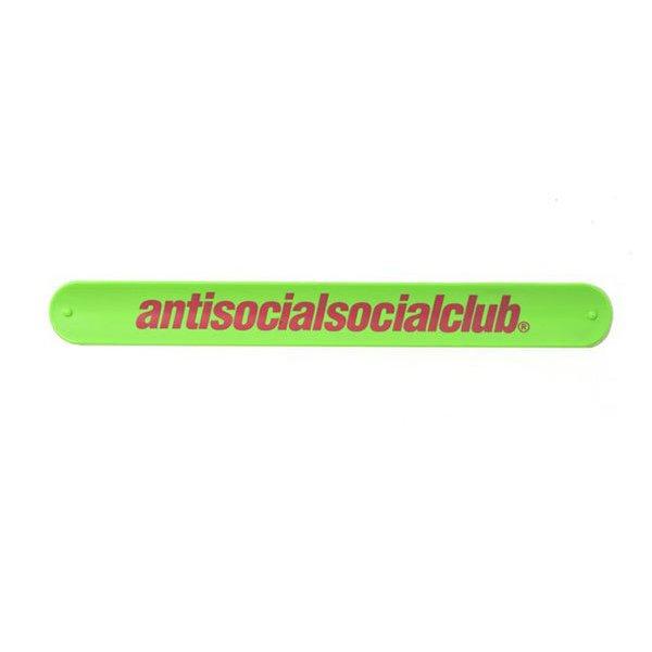 元STUSSYのNeek Lurk率いるLA発の入手困難な人気ブランド、 AntiSocialSocialClub (アンチソーシャルソーシャルクラブ)より新作ブレスレットを入荷致しました！！2021FW JAPAN限定商品となります。少量...