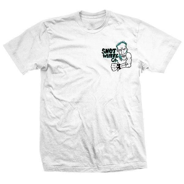 ■Heroin SkateのMark Foster主催。Snot Wheelsから新作Tシャツを入荷致しました！！古くからあるデザイン(bad boy club)のパロディが最高です。まだまだ国内では流通の少ない狙い目ブランド。マニアックな...