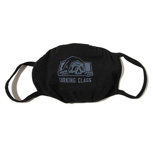 ■奇才アーティストSketchy Tank（スケッチータンク）主催ブランド！！LURKING CLASS（ラーキングクラス）より新作マスクを入荷致しました！！TATOOグラフィックや80’sスケートなニュアンスが好きな方にはツボにハマる事間...