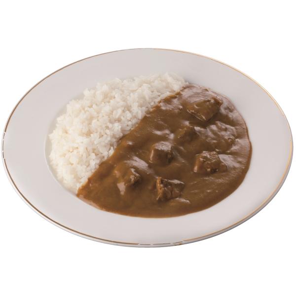 黄桃、パイナップル、りんご、バナナの4種のフルーツを贅沢に使用したビーフカレー。4種類の果物を入れることで奥深い味わいとフルーツの甘みが一口で広がります。また甘みだけではなく、あとからくるスパイスの辛味がしっかりあり、本格ビーフカレーの味わ...