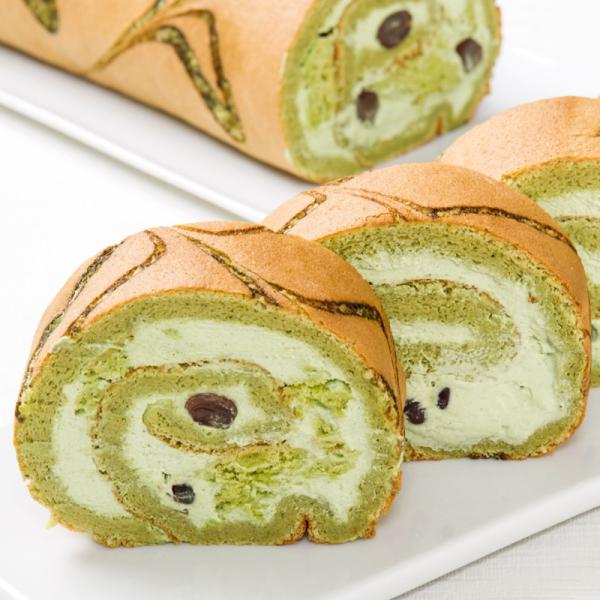 新杵堂 抹茶香るロール 2本セット【抹茶香るロール】宇治産の抹茶を惜しみなく使用し、サクサクとしたクッキーのような食感の「抹茶ガレット」と、風味を損なわないようあえて甘さ控えめの「抹茶クリーム」を、もちもち食感の生地で巻きあげました。丸ごと...