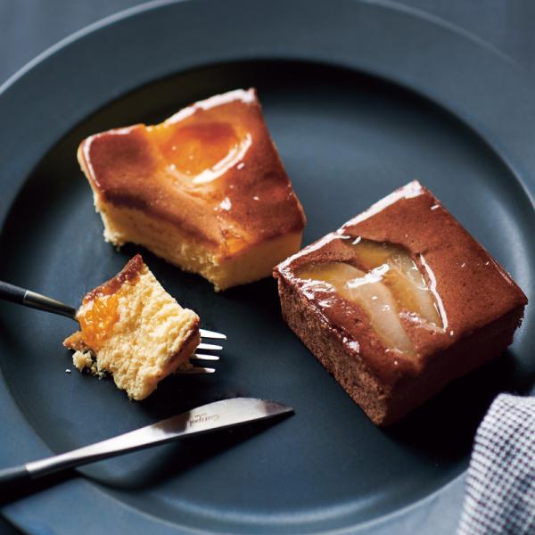 山口 「ホシフルーツ」 しっとりフルーツケーキ ＤＯＬＣＥ（6個）いつでもできたてのおいしさをお届けしたい。そんな思いから生まれたケーキは、プレーンとショコラ、２つの生地にアプリコットジャムをたっぷり染み込ませ、しっとりと仕上げました。それ...