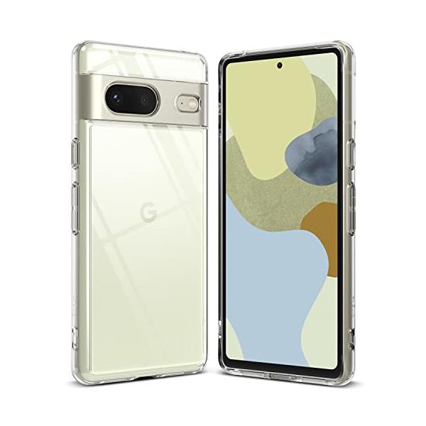 【Ringke Fusion】Ringke独自の黄変防止技術が集約されたPC+TPU新素材のケースです。【進歩した耐黄変技術】Ringkeの既存モデルに比べ、より長時間キレイで透明な使用感をご提供します。【エアスペース設計】衝撃を吸収する角...