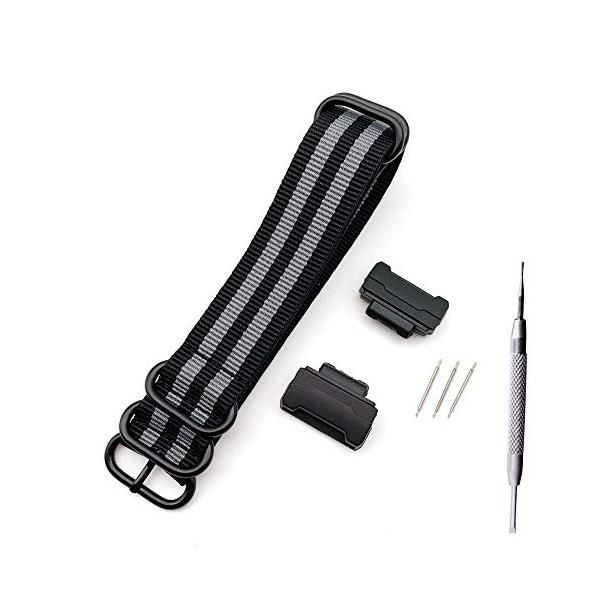 アダプター 素材：ウレタンアダプター サイズ：取付け幅16mmナイロン ベルト幅：22mm適合モデルシリーズ：GA-100、GA-110、GA-120、GA-400、GA-700、GD-100、GD-120、G-8900、GW-M5610、...