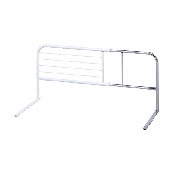 サイズ:幅95~120×奥行40×高さ45cm素材・材質:スチール(クロムメッキ)塗装:エポキシ樹脂塗装原産国:台湾※お客様組立商品です。