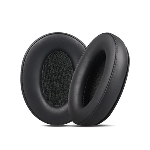 対応機種：SONY MDR-7506 / MDR-CD900ST / MDR-V6 / MDR-V7 ヘッドホンと互換性があります。SteelSeries Arctis 等々のヘッドホンに対応可能ですが、ご注文の前にヘッドホンのモデルをチェ...