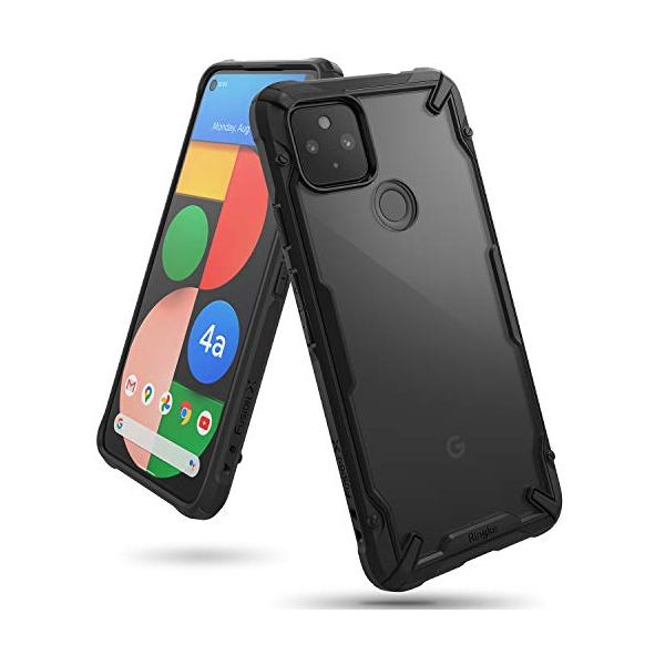 【Ringke Fusion-X】高弾性フレームと特殊技法が適用されたラギッドなデザインのケースです。【陽刻の円形パターン】ノンスリップのために開発された陽刻の円形パターンで、良い肌触りと滑りにくい驚くべきグリップ感をご提供します。【エアス...