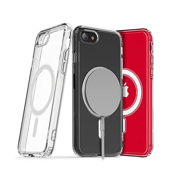 ?【MagSafe対応】バックパネルにマグネットが内蔵されており、MagSafe対応充電器および各種アクセサリーが利用できます?【高速充電】強力なマグネット搭載で超簡単充電を実現しました。マグネットによる正確な位置合わせで、ワイヤレス充電が...