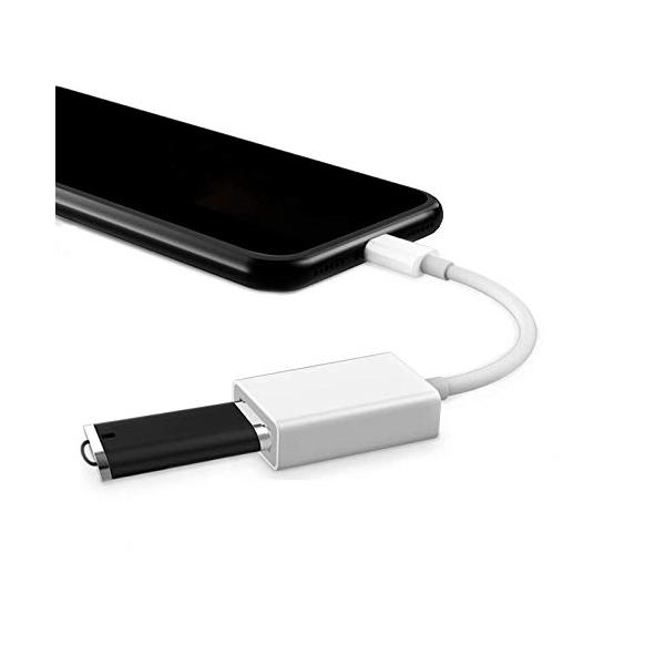 【対応機種】 iPhone iOS9.2以上，iPad iOS 8.0以上システムをサポートできます。iPhone11/11 Pro/11 Pro Max/XS/XS Max/XR/X/8/8P/7/7P/iPad Air2/Air3/Mi...