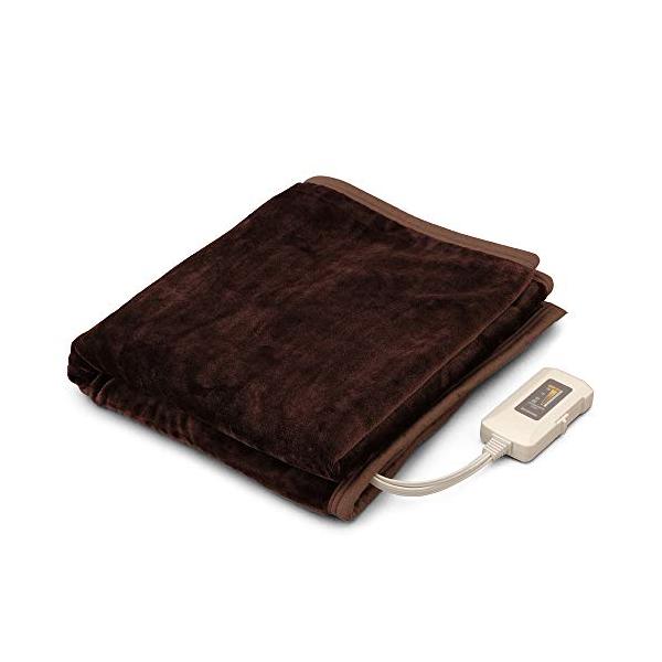 商品サイズ(cm):幅約140.0×奥行約80.8電源: AC100V50/60Hz消費電力: 55W質量: 1.2kg●温度調整:無段階●表面温度:約50℃(強)●電源コードの長さ:本体側:約1m:電源側:約2m素材:材質：ポリエステル100％