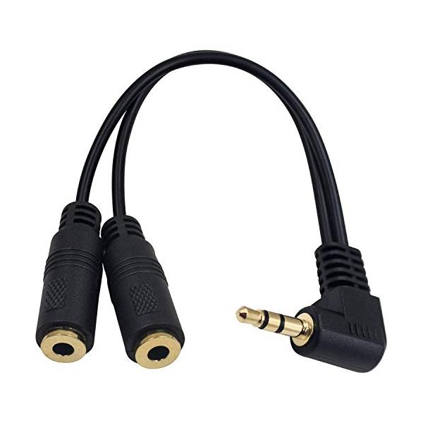3.5mmステレオミニプラグケーブルは使いのヘッドホン、Hi-Fi、カーステレオに、スマホやタブレットiPod、ノートパソコン、その他の機器を接続して音楽を再生することができます.3.5mm TRS AUXケーブルの接続部は24Kゴールドで...