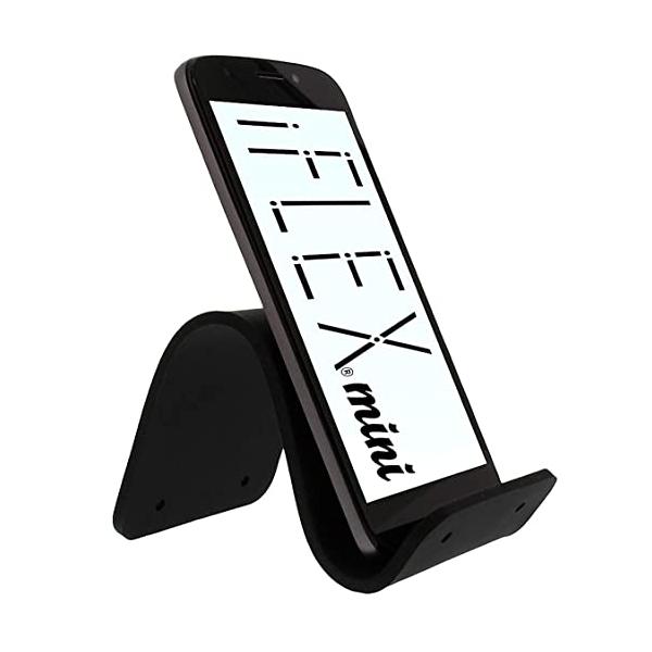 商品本体サイズ(概寸)幅7.6cm×長さ20.3cm×厚さ0.4cm サイズ: ミニ(iFLEX標準サイズとの比較 幅2.5cm長さ5.1cm分短い) 重さ: 75g 色: ブラック 商品数: 一枚【ご注意！】現在、商品上に表記されているi...