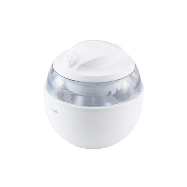 本体重量(kg):1.1消費電力:7W使用最大容量:300ml約3人分の食べきり量が作れます保証期間:1年間セット内容・付属品:本体、オリジナルレシピ電源:AC100V 50/60Hzサイズ:約直径16×高さ16.5cmアイスクリーム、シャ...