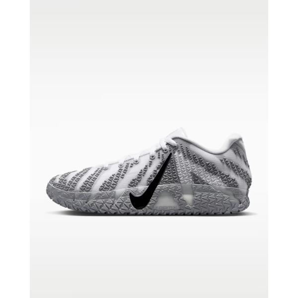（Ja 3）Ja Morantジャ モラント色： White/Wolf Grey/Black型番： IV4426-100メーカー：Nike※ 掲載している写真はサンプル画像のため、実際の商品と仕様が違っていることがございます。※ ご使用のコ...