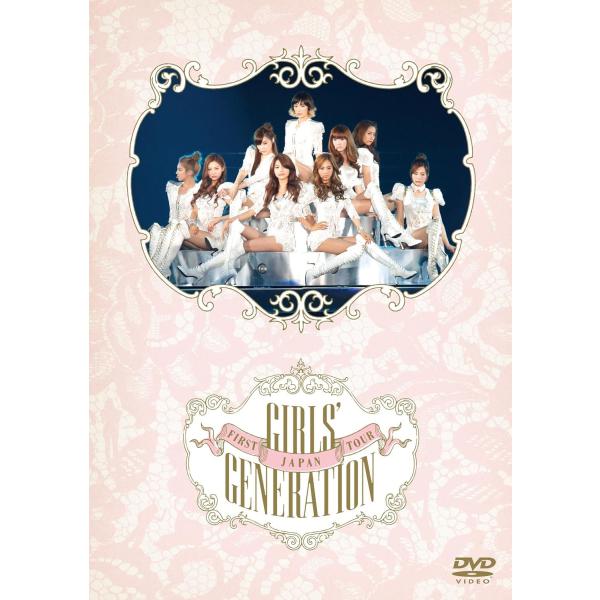JAPAN FIRST TOUR GIRLS' GENERATION 少女時代 DVD少女時代、ライブツアー「JAPAN FIRST TOUR GIRLS' GENERATION」の映像作品発売決定！！●2011年、5月31日から行われた全...