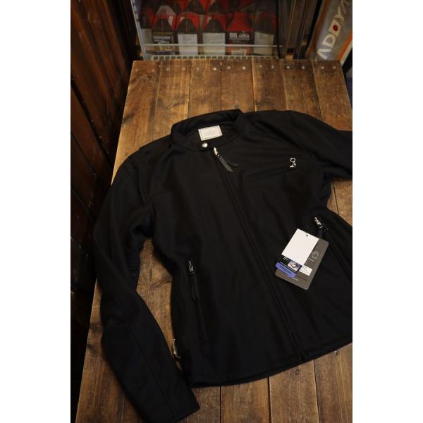 ●ブランド： K'S LEATHER &amp; K'S PRODUCT（ケーズレザーアンドケーズプロダクト）●品名： MR-2●品番： 6256●カラー： ブラック? ?グレー●サイズ： S,M,L,LL,3L ,4L●素材： 表/ストレ...