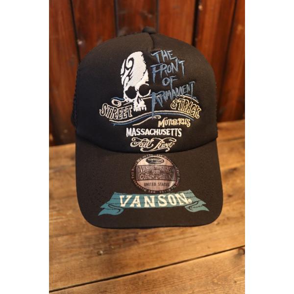 ●ブランド： VANSON×CROWS×WORST 武装戦線●品番/品名： CRV-2602　ツイルメッシュキャップ●サイズ： フリー●刺繍・プリント・ステッカー※店頭でも販売していますので、ご注文を頂いても欠品や完売の場合も御座いますので...