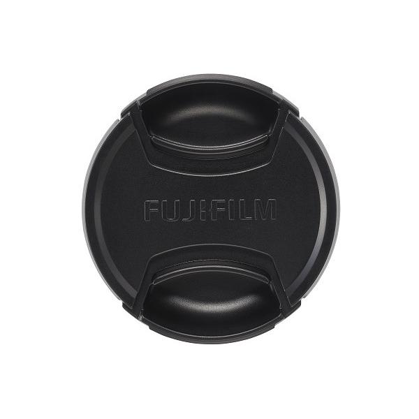 XF16mmF2.8 R WR」の発売に合わせて、Φ49mmのフィルター径に対応したフロントレンズキャップ「FLCP-49」