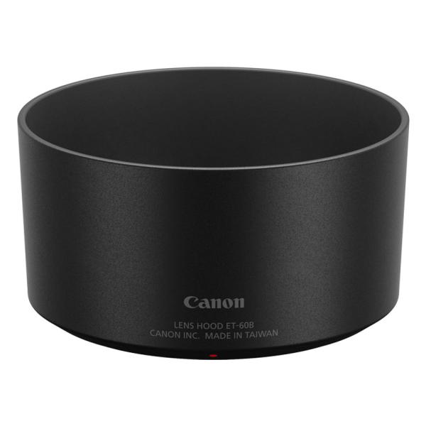 ■商品特長画角外からの不要な光を遮り、画質劣化の原因となるフレアやゴーストを防ぐレンズフード。■商品仕様対応レンズ：RF-S55-210mm F5-7.1 IS STM