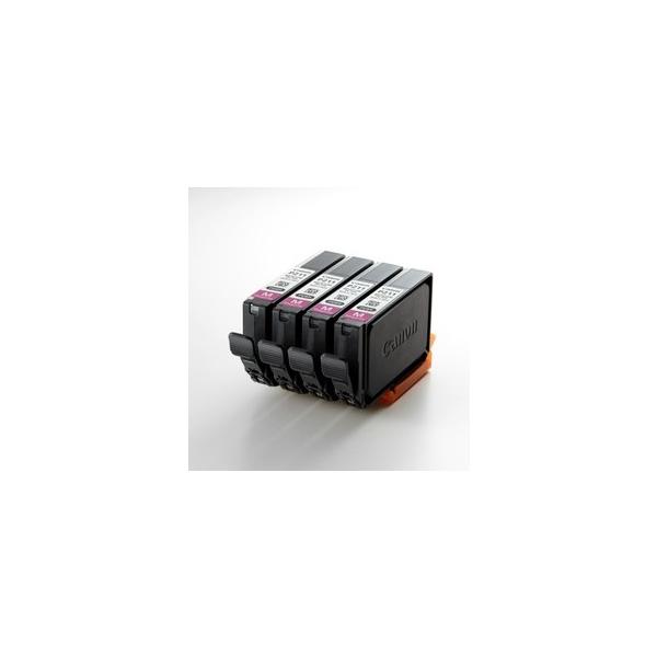キヤノンカラーカードプリンターCX-G2400対応インクタンク。染料マゼンタ。1本14.5ml。4本入り/箱。