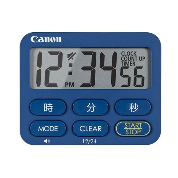 ◆商品特徴大型液晶タイマー（最長23時間59分59秒）カウントアップクロック3モード搭載抗菌仕様仕様電源LR44×1個寸法（奥行×幅×高さ）mm76×61×28.5重量66g（電池含む）電池寿命約14か月（使用条件：クロック表示、アラーム一...