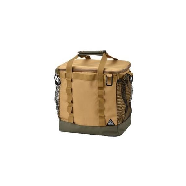 アウトドアにぴったりなパーティションバッグ。たっぷり収納できるサイズ。ショルダーベルト付き。材質：ポリエステルサイズ：W31.5cm L23.5cm 32cm(ハンドル含まず)