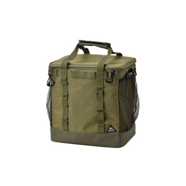 アウトドアにぴったりなパーティションバッグ。たっぷり収納できるサイズ。ショルダーベルト付き。材質：ポリエステルサイズ：W31.5cm L23.5cm 32cm(ハンドル含まず)