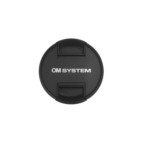 【OM SYSTEMブランド】φ72mmのレンズキャップ
