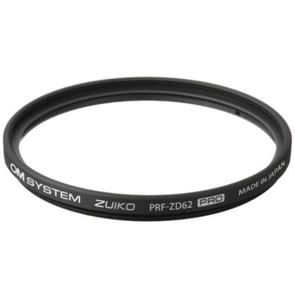 ■商品特徴ZEROコーティングクオリティを採用し、初の「ZUIKO」を冠した、フィルター径62mmのプロテクトフィルターです。反射によるフレアやゴーストを抑制するために、両面マルチコーティングはもちろん、外縁黒塗りガラス、反射を抑制するつや...