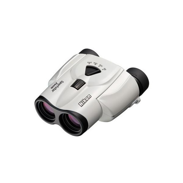 ■特徴・決定的プレーを見逃さない、観戦に集中できる小型・軽量タイプ・8〜24倍の無段階変倍が可能な3倍ズーム・屋内競技場でも明るく鮮明な視界を実現する、多層膜コーティング■仕様倍率 8〜24倍 対物レンズ有効径 25mm 実視界 4.6°(...