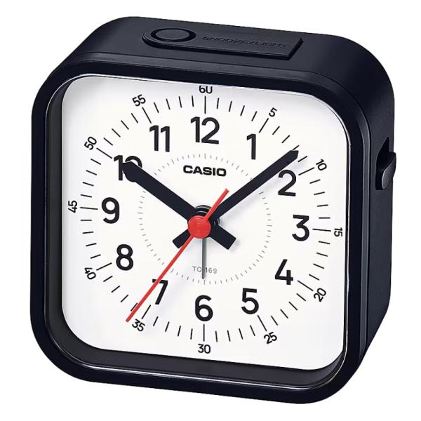 ■商品特徴暗所での探し物に便利なミニライト付きのおしゃれなアラームクロックです。 部屋の雰囲気に合わせやすい白いモデルで、文字板にもホワイトを採用しました。 電子音アラームなどの便利な機能も搭載しています。ケースサイズ（縦×横×厚さ）76 ...