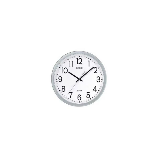 時刻が見やすいスタンダードタイプの壁掛け時計です。フレームはオフィスに馴染むメタリック塗装を採用しました。流れるように動くスムーズ秒針を採用しています。ケースサイズ（縦×横×厚さ）：350 × 350 × 45 mm質量：890 gカラー：...