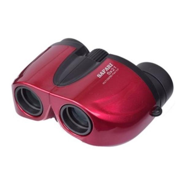 ■商品特徴・大きく見やすい18mm接眼レンズ・レンズ面の反射を抑え明るさを実現 また実視界が10.5と広くスポーツ観戦や野鳥の観戦などにもおすすめです・メガネ使用時の使用や長時間も快適設計■製品仕様・倍率：5倍・対物レンズ有効径：21mm・...