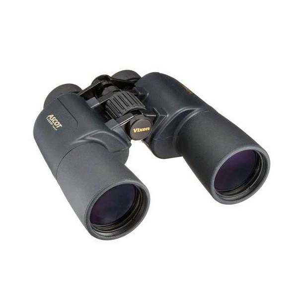 アウトドアにおける使い勝手を最優先に設計された双眼鏡。明るく使いやすいスタンダード双眼鏡です。アスコットシリーズのなかで最大の明るさを誇り、暗い天体の観測や警備などにも最適です。■仕様倍率　7倍対物レンズ有効径　50mmプリズム材質　BaK...