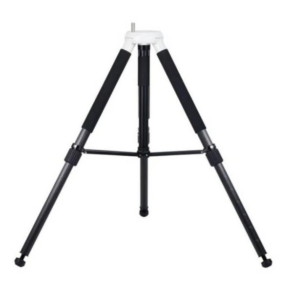 天体望遠鏡用カーボン三脚 ASG-CB90AXJ赤道儀にベストマッチ。軽量性・高剛性を両立した天体望遠鏡用カーボン三脚です。