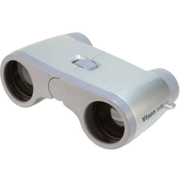 オペラグラスで気軽に遠くを見よう！オペラグラスはガリレオ式と呼ばれる原始的な構造を持つ双眼鏡です。レンズは片側僅か2枚、さらにプリズムなどのない単純なつくりであるため、軽量で大変お求めやすい価格となっています。