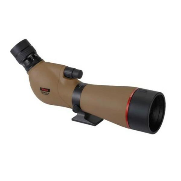 EDレンズ搭載の高性能フィールドスコープ。スマホアダプター付ED(超低分散ガラス)レンズにより、色にじみの極めて少ないたいへんコントラストに優れた視野を実現しています。デュアルフォーカスピントリングで、微細なピント合わせも簡単です。スマート...