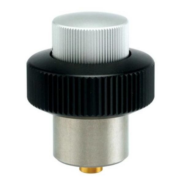 微細なピント合わせが必要とされる際にデュアルスピードフォーカサーをラックピニオン式接眼部に交換取り付けすることで、粗動と微動の2つのスピードでピント調整ができるようになります。減速比約7:1の微動が可能となり、天体写真撮影時や高倍率での観測...