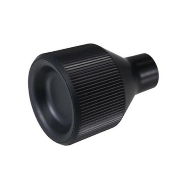 AP赤道儀の手動ツマミ手動モジュールと併用し微動する際の衝動ツマミとして使用できます。APマウントの赤経赤緯・AP-SMマウントの赤緯微動として付属しています。GP微動ツマミと互換性があるため、GP2・GPD2にも使用できます。