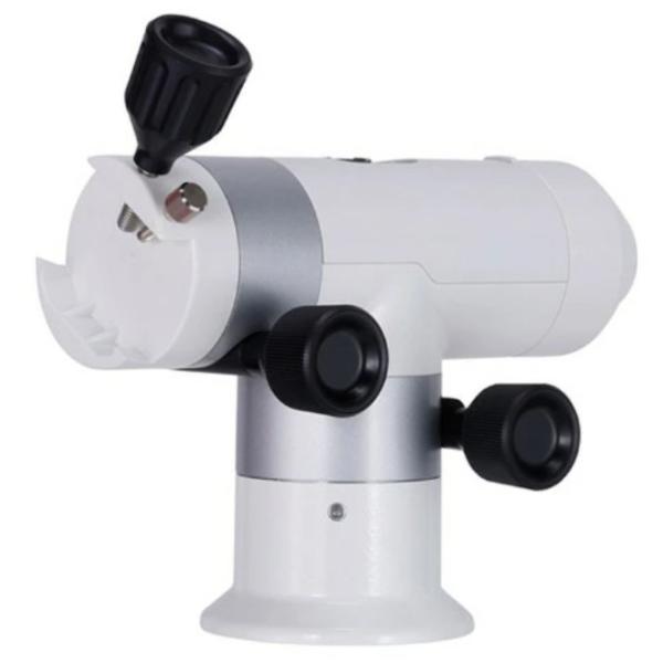 軽量コンパクトで、気軽に遊べる経緯台“AP”のもっともベーシックな形として、経緯台となるよう各モジュールを組み合わせたAPZマウント水平・垂直の両軸にはフリーストップ式を採用、自由に動かして止めたいところで手を離せば、そのまま止まります。3...