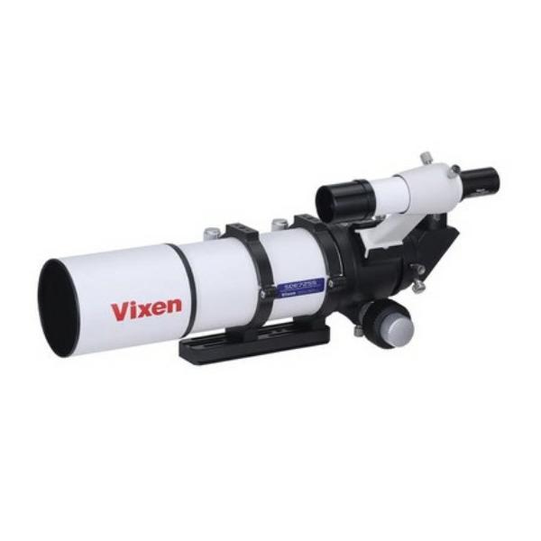 コンパクトなフォトビジュアル鏡筒高レベルで色収差が抑えられたSDアポクロマート鏡筒です。コンパクトかつリーズナブルながら眼視観測によるシャープな見え味はもちろん、天体撮影でも威力を発揮します。